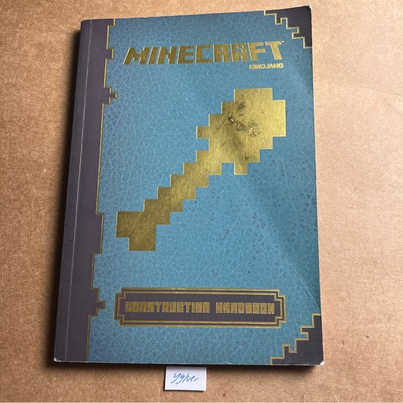 Accents | Minecraft Construction Handbook | Poshmark
